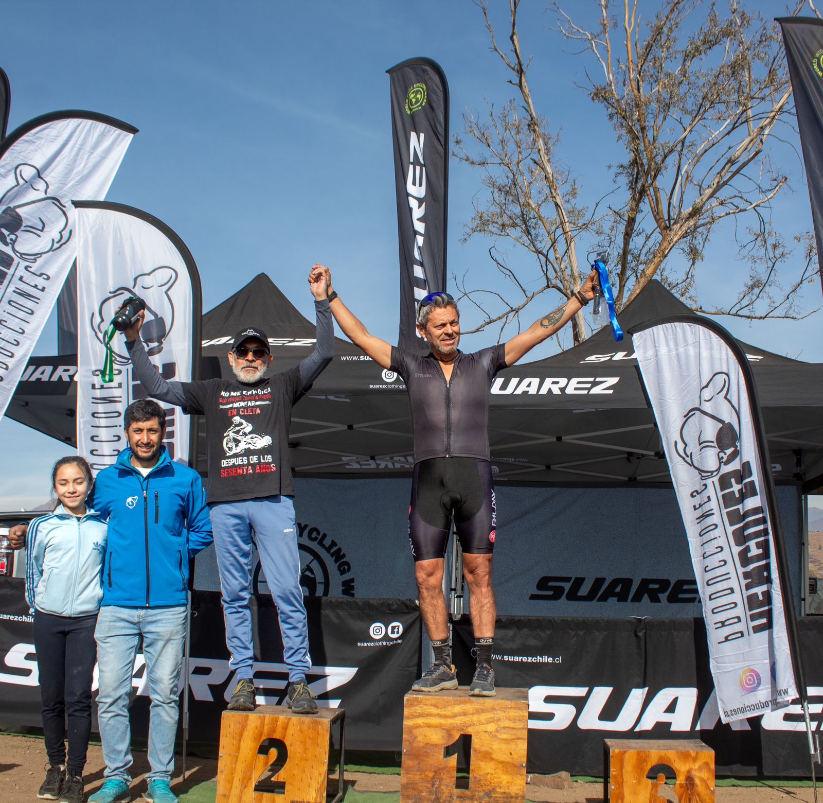 Quienes Somos – Hercules producciones spa